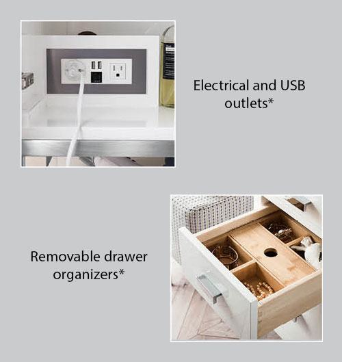 James Martin Vanities at Menards®