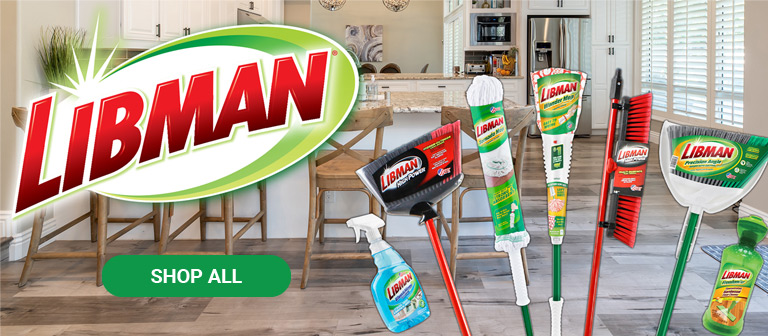 Libman at Menards®