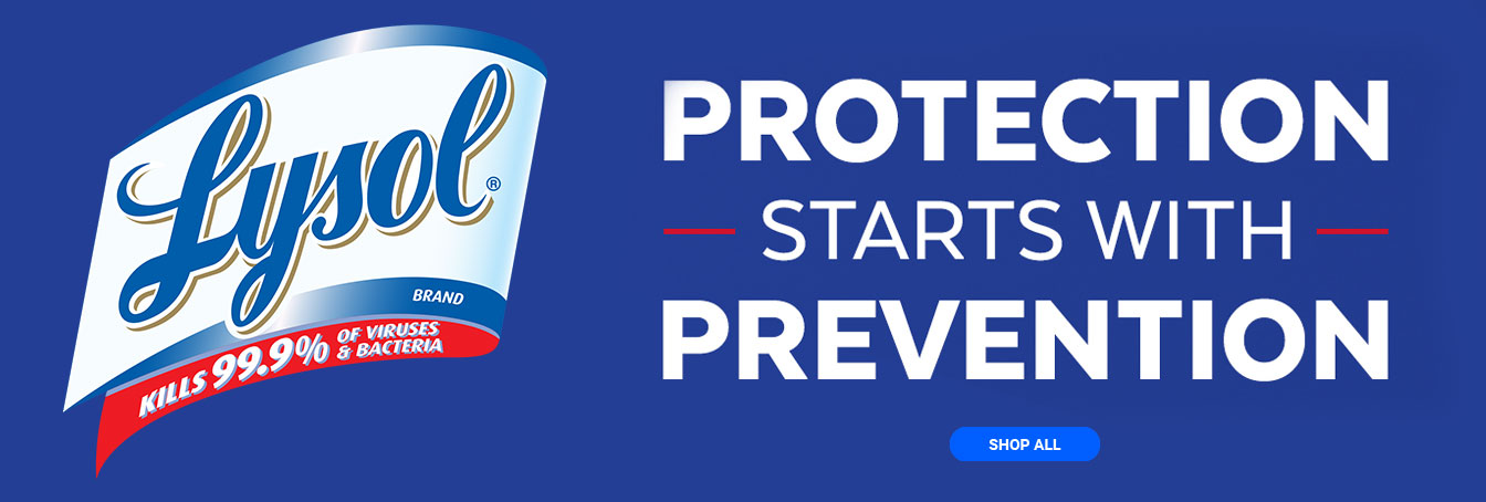 Lysol at Menards®