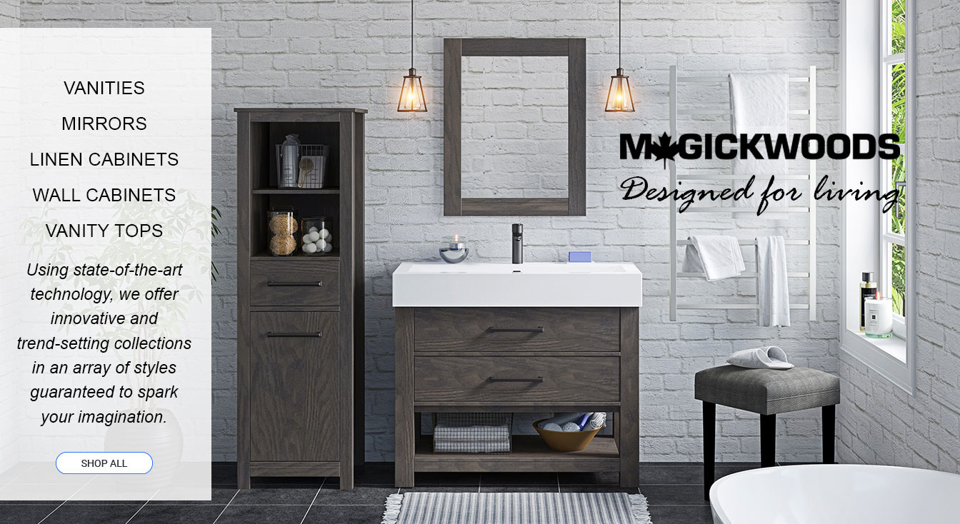 MagickWoods at Menards®