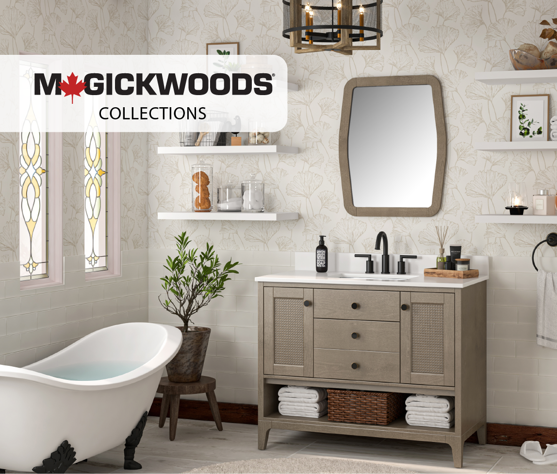 MagickWoods at Menards®