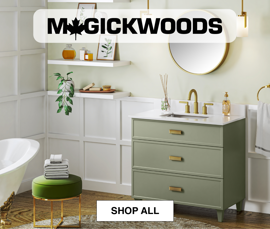 MagickWoods at Menards®