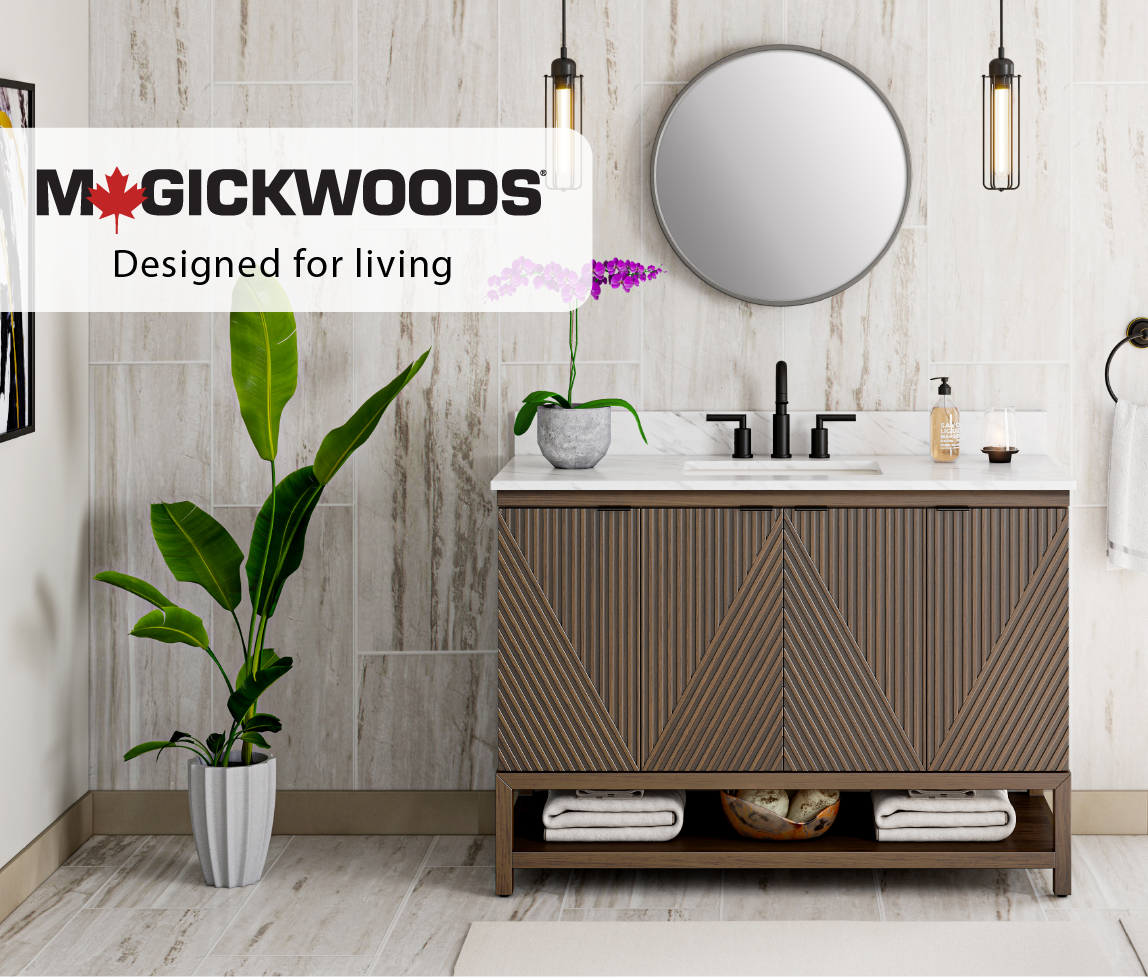 MagickWoods at Menards®