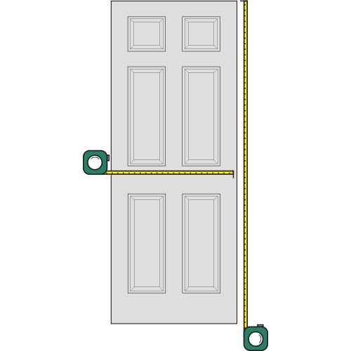 Primed Steel Doors at Menards®