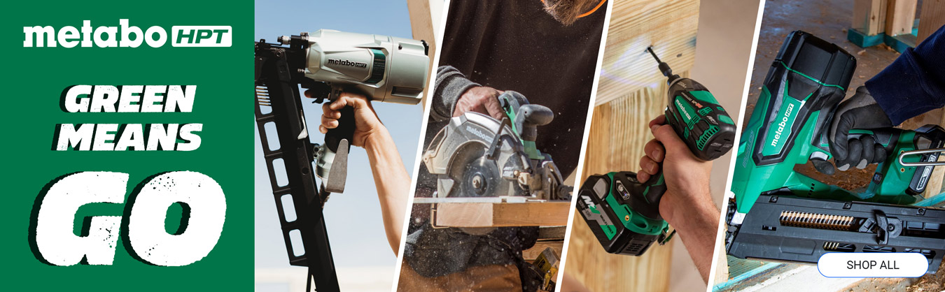 Metabo HPT at Menards®
