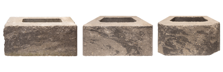 Menards Crestone Retaining Wall 8 X 17 Sienna Clifton Beveled