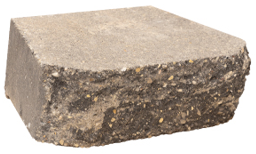 Menards Landscape Block Retaining Wall Concrete Block Projects At