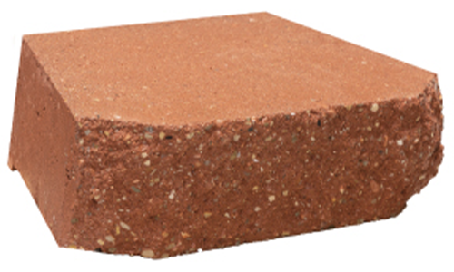 Menards Retaining Wall Colors Retaining Wall Project By Angie At