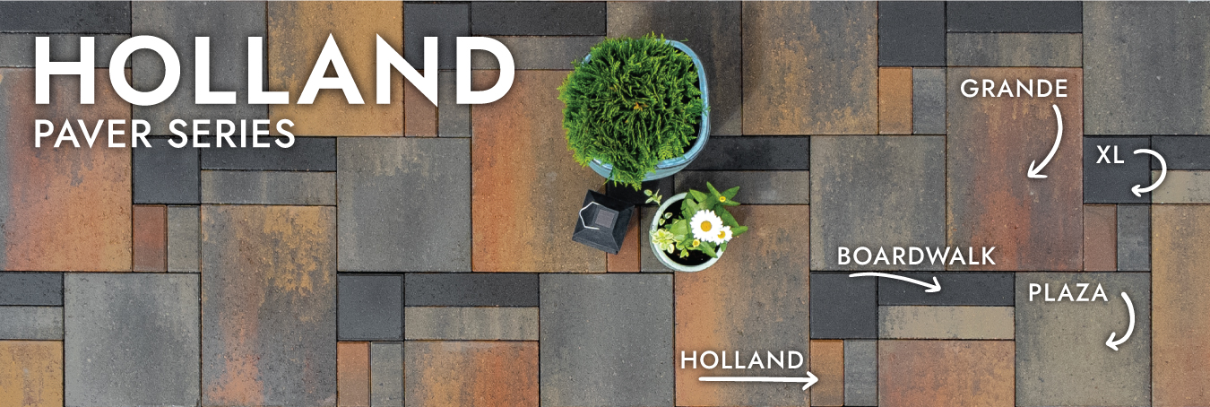 MM - Holland Pavers at Menards®