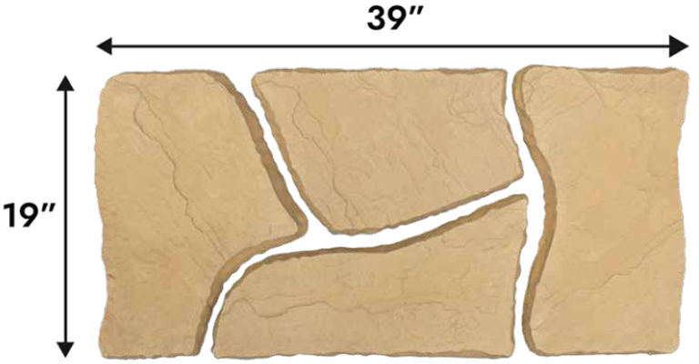 Menards Flagstone Pavers