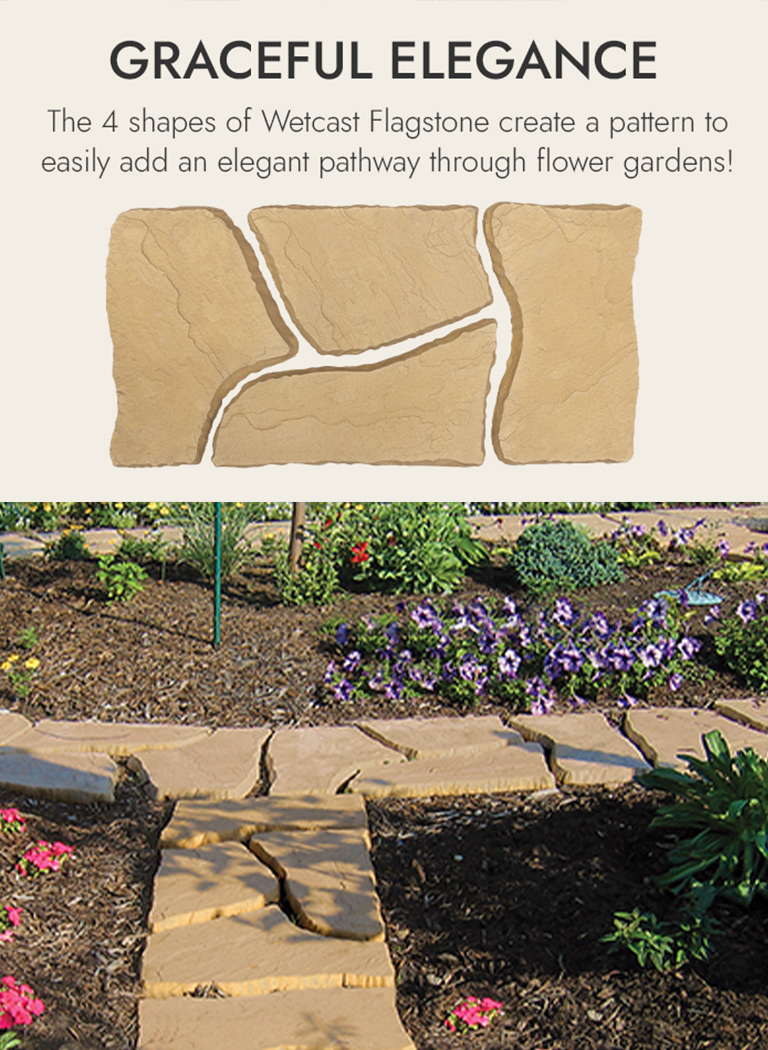 Menards Flagstone Paver Pattern How To Install A Flagstone Patio