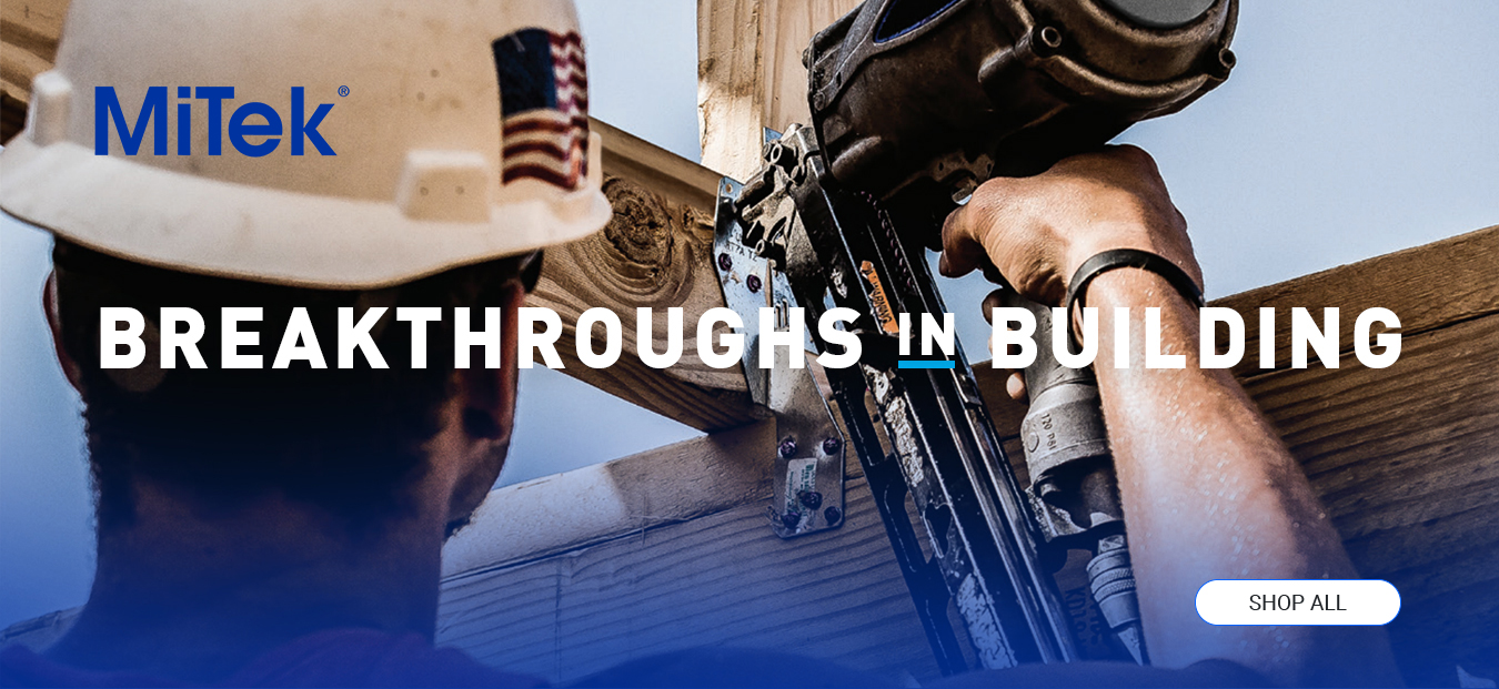 MiTek USP Structural Connectors at Menards®