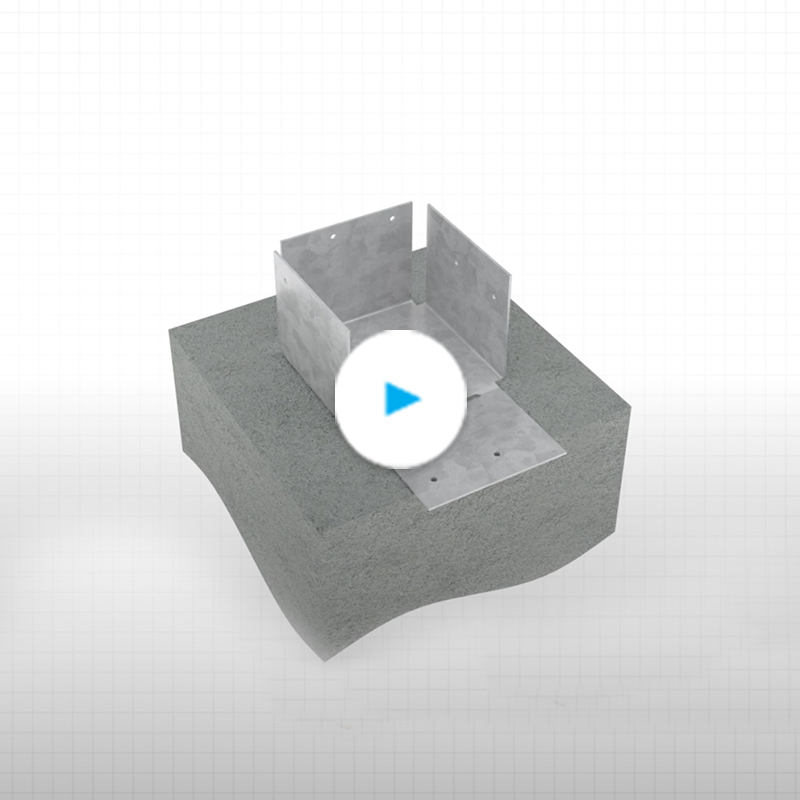 MiTek USP Structural Connectors at Menards®