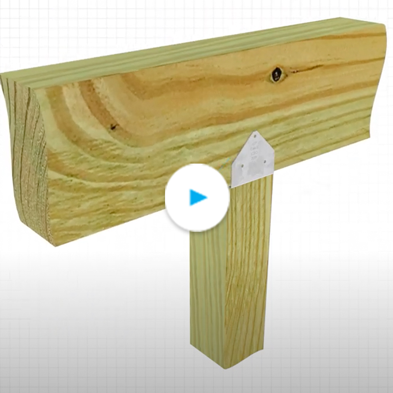 MiTek USP Structural Connectors at Menards®