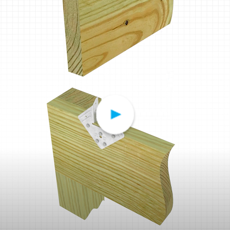 MiTek USP Structural Connectors at Menards®
