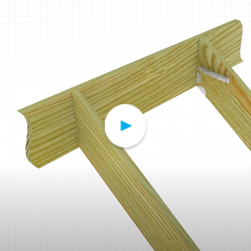 MiTek USP Structural Connectors at Menards®