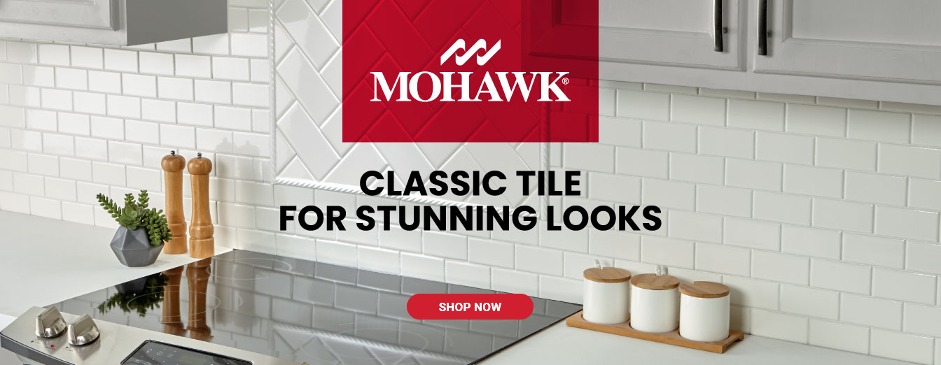 mohawk tile at Menards®