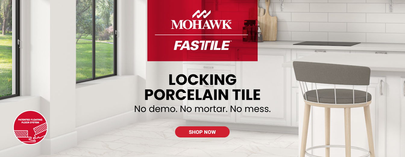 mohawk tile at Menards®