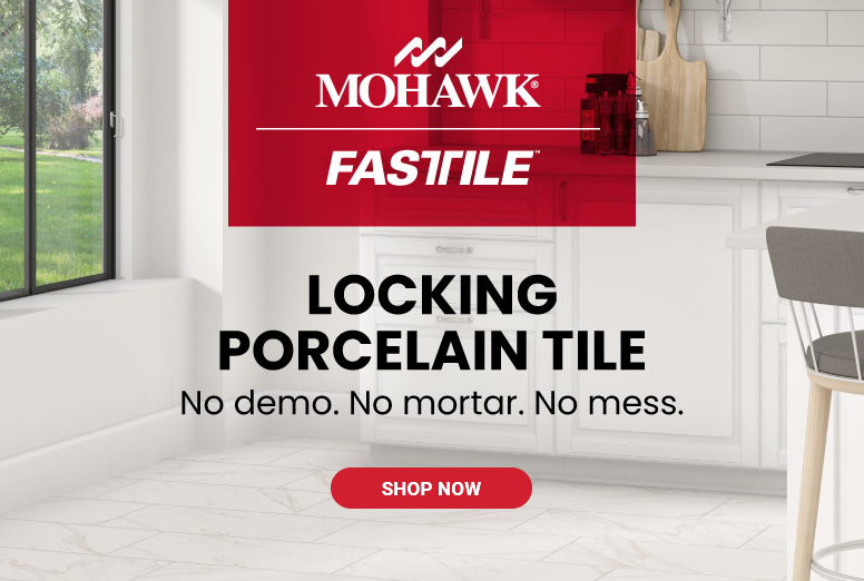 mohawk tile at Menards®