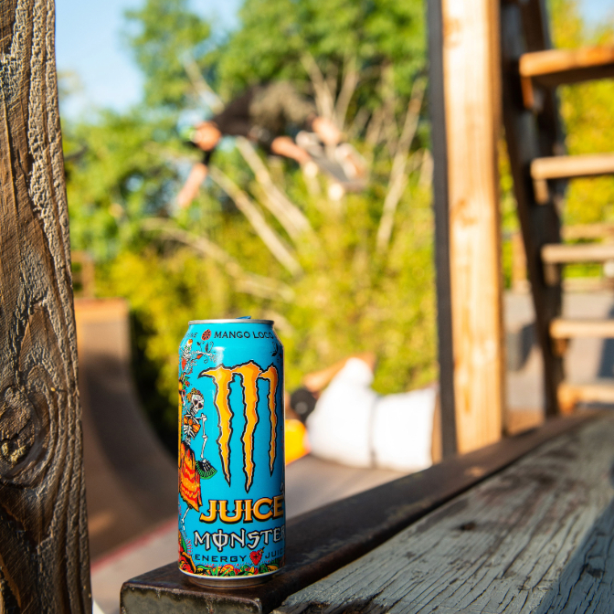 Monster Energy at Menards®