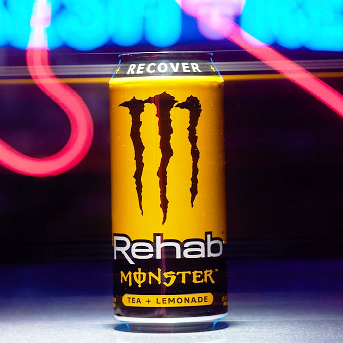 Monster Energy at Menards®