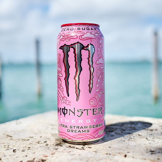 Monster Energy at Menards®