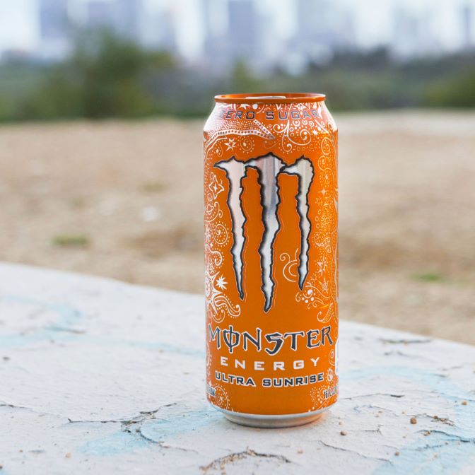 Monster Energy at Menards®