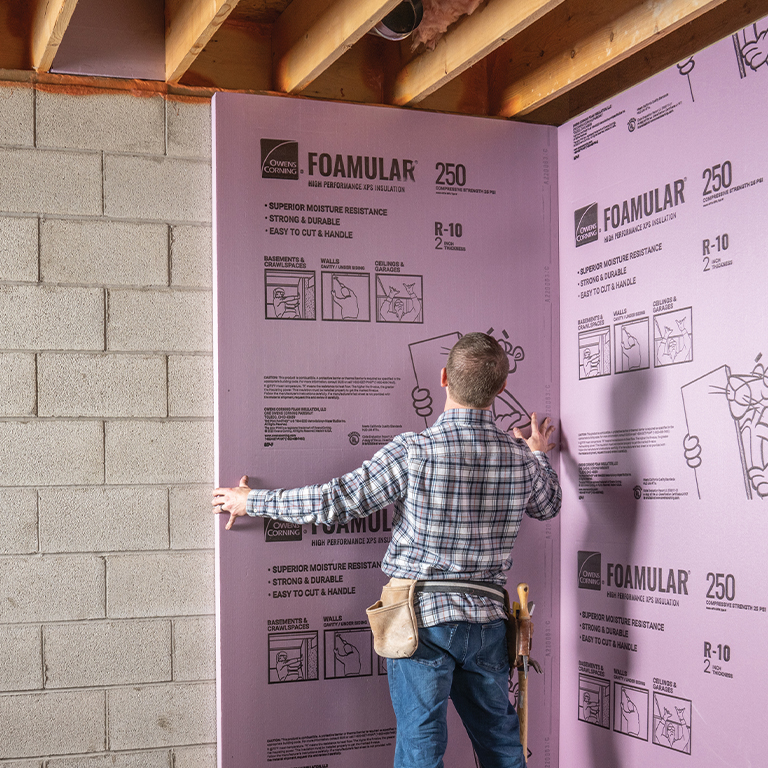 Owens Corning - Foamular at Menards®