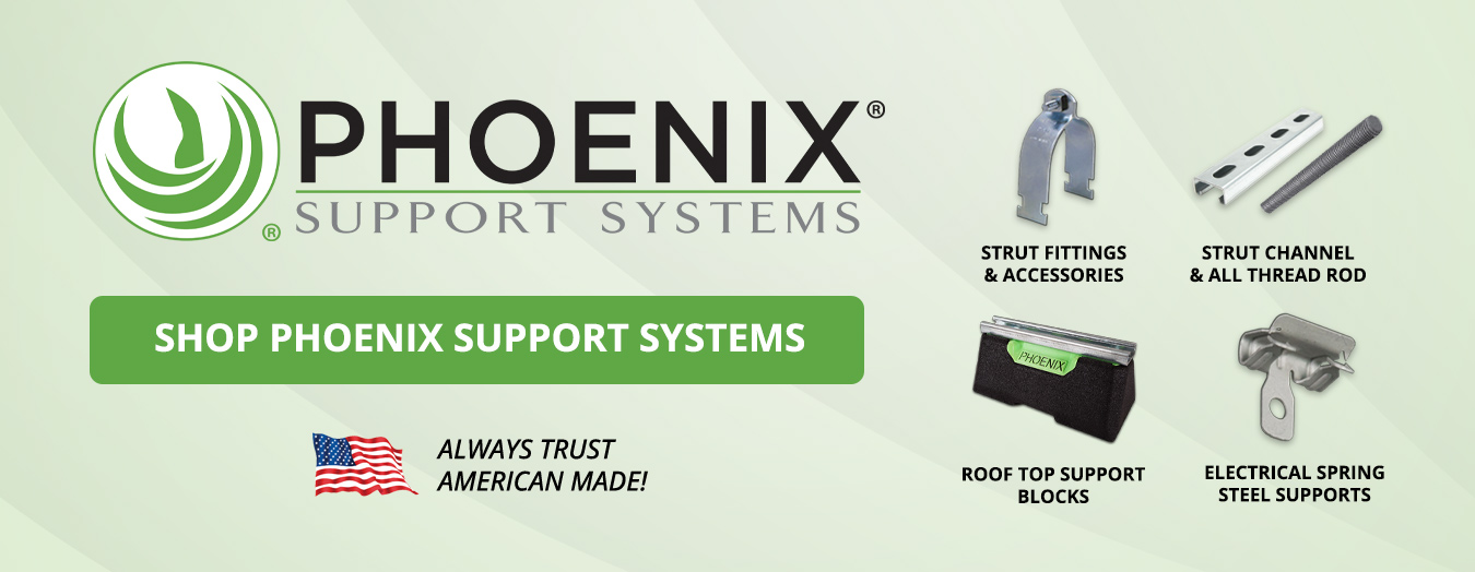 Phoenix Support Systems at Menards®