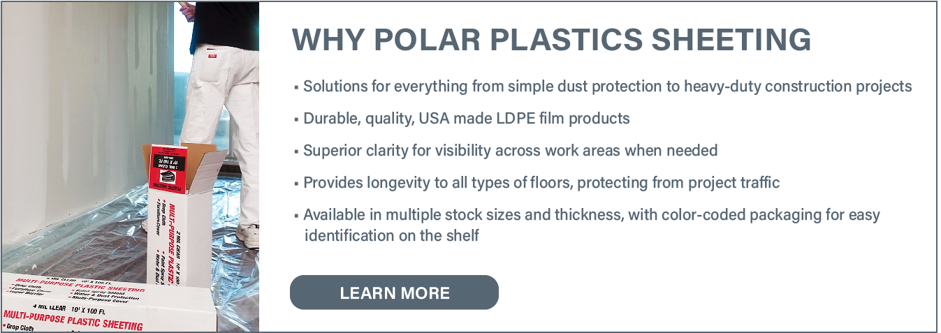Polar Plastics at Menards®