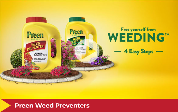 Preen at Menards®