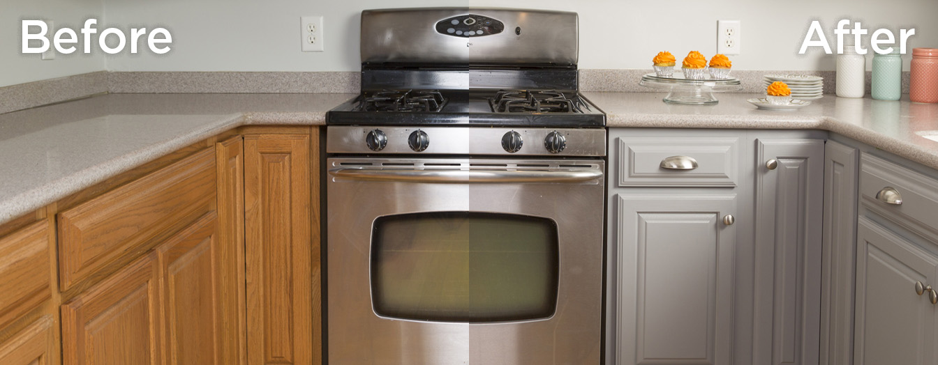 Rust-Oleum® Cabinet Transformations® Bayou Complete Coating Kit at Menards®