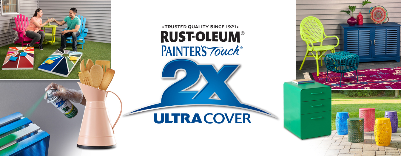 Rust Oleum - Painters Touch Ultra Cover at Menards®