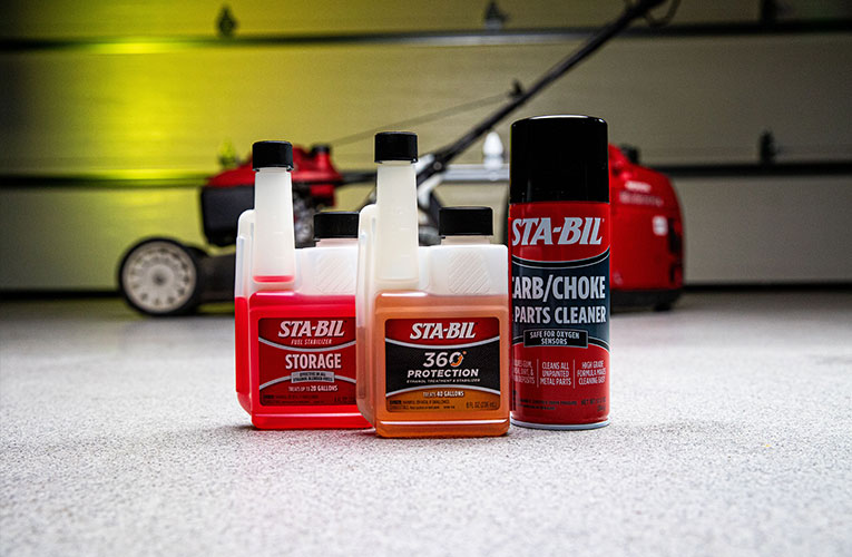 STA-BIL at Menards®