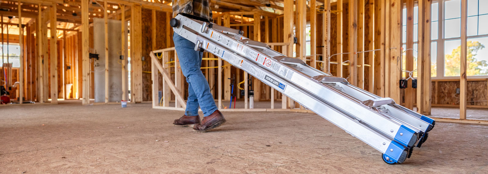 Safe Reach at Menards®