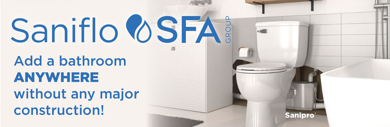 Saniflo at Menards®