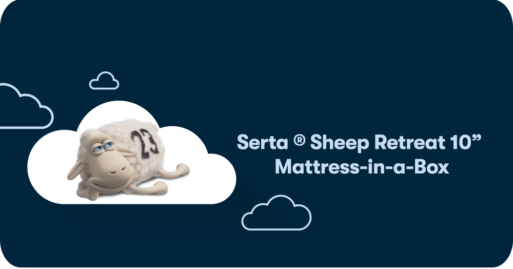 Serta at Menards®