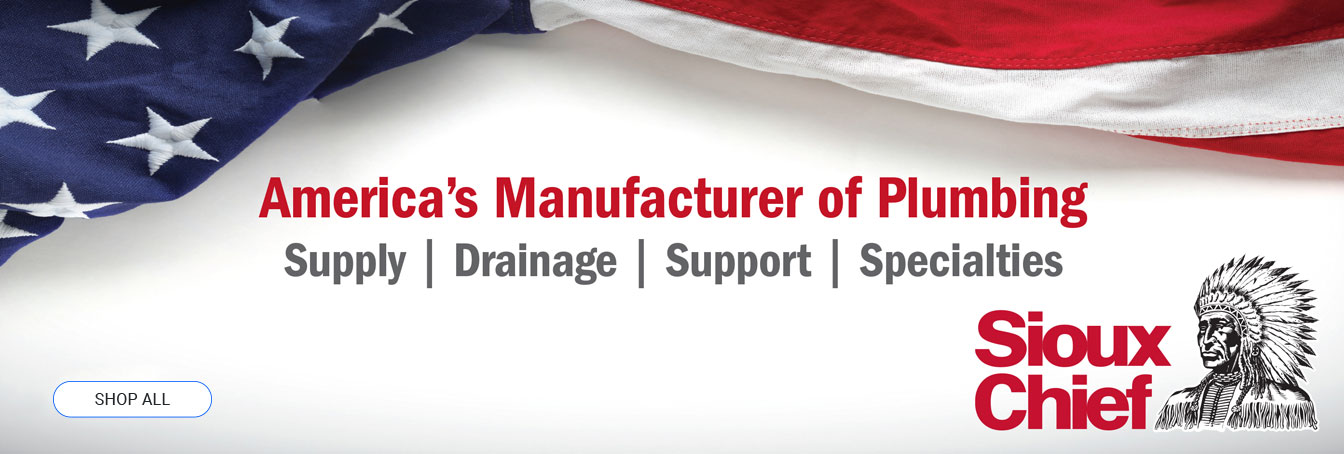 Sioux Chief at Menards®