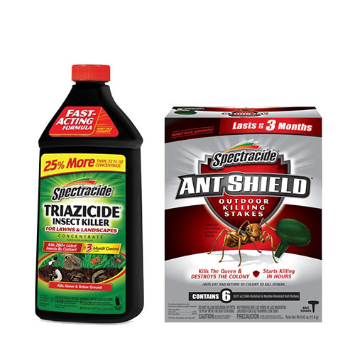 Spectracide Insect Killer #Sponsored As Yall Know We Live In A New