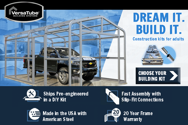 VersaTube at Menards®