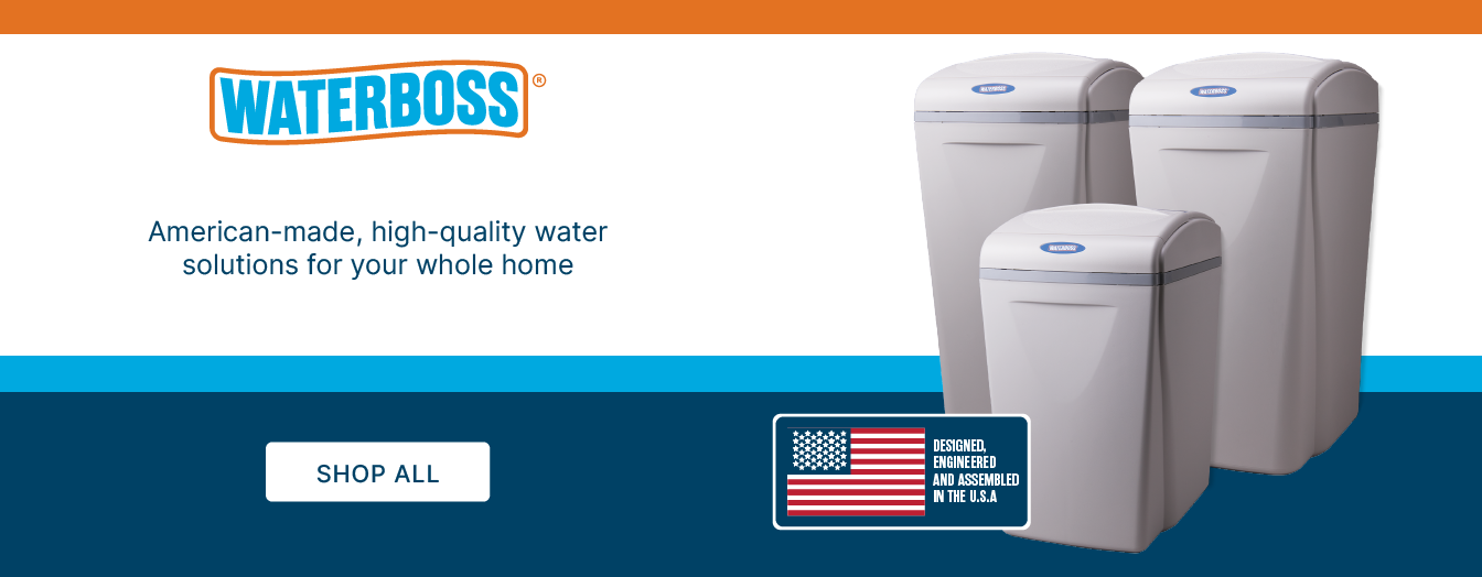 Waterboss at Menards®