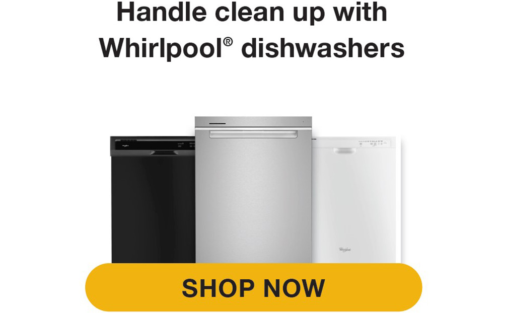 Whirlpool at Menards®