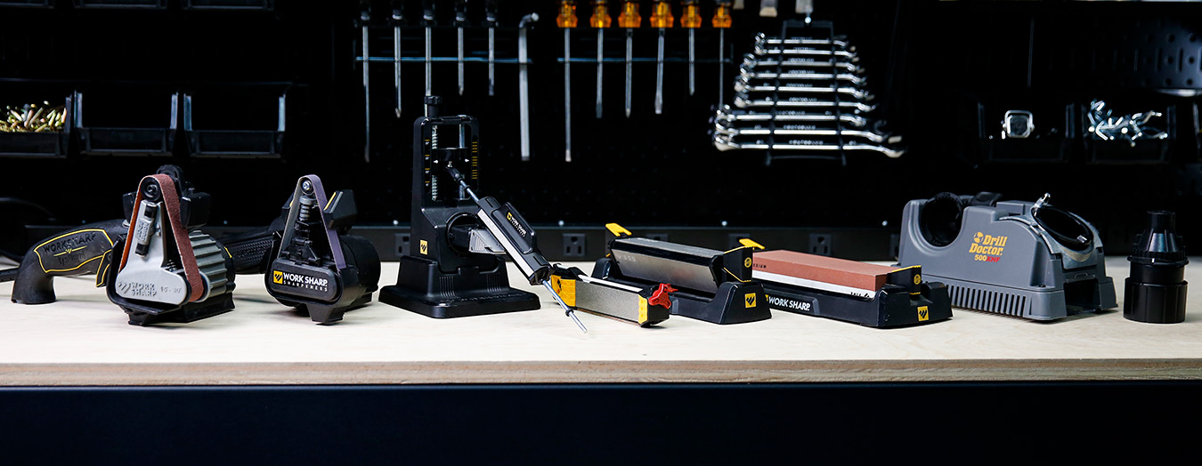 Work Sharp at Menards®