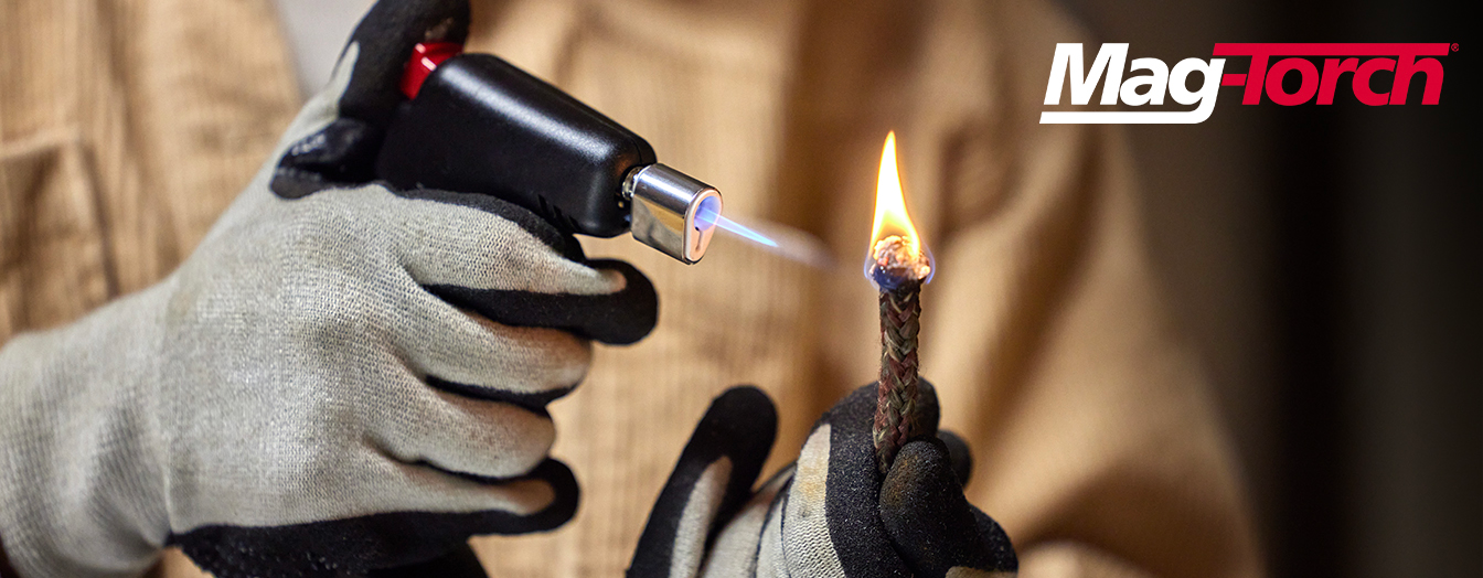 Mag Torch Weed Burning Propane Torch Kit at Menards