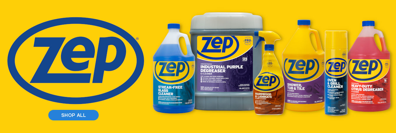 Zep at Menards®