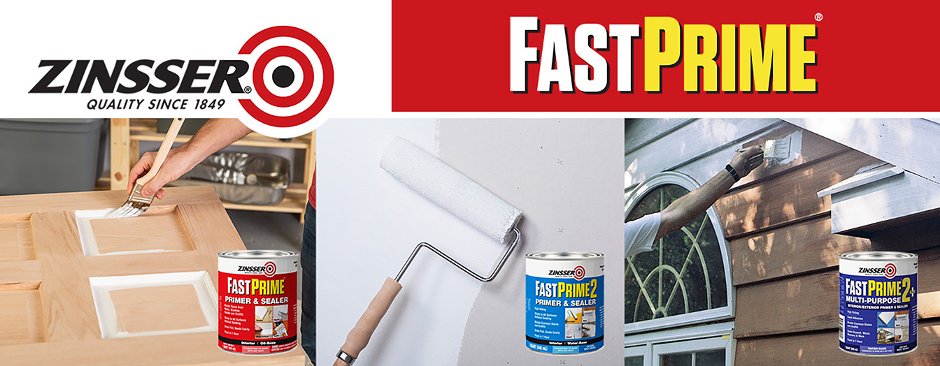 Zinsser at Menards®