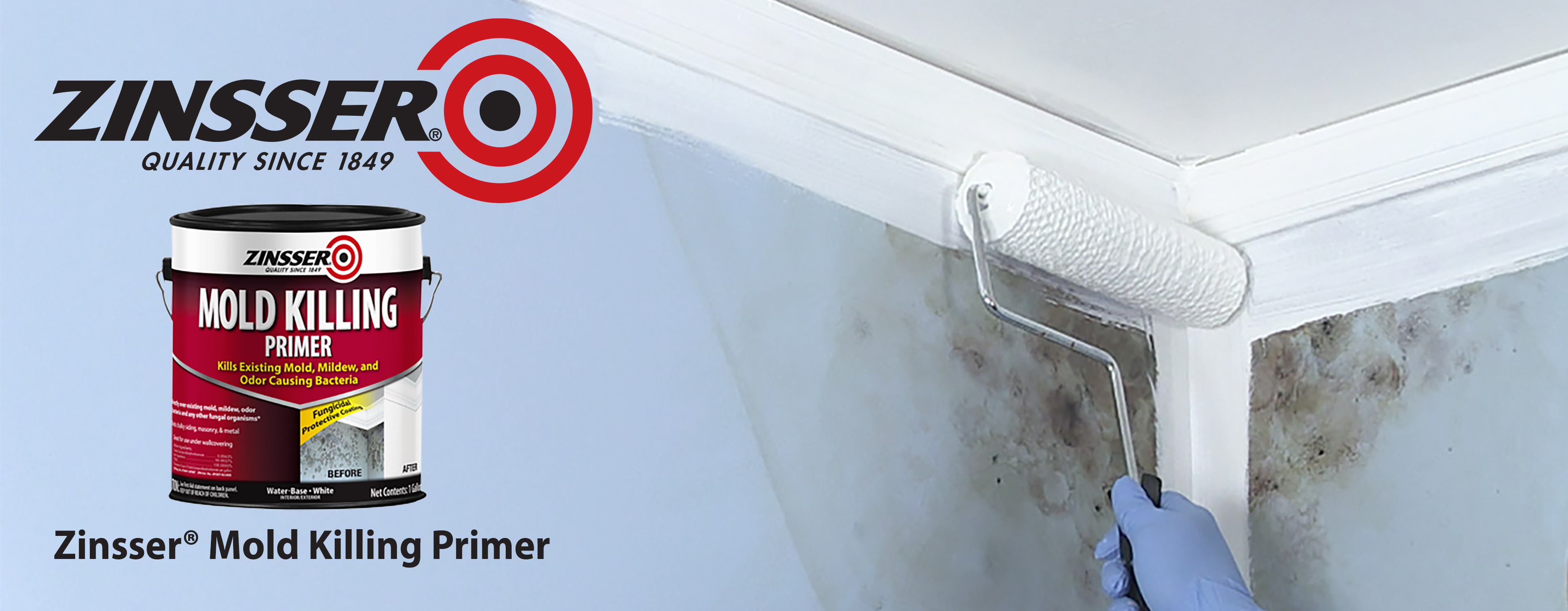 Zinsser at Menards®