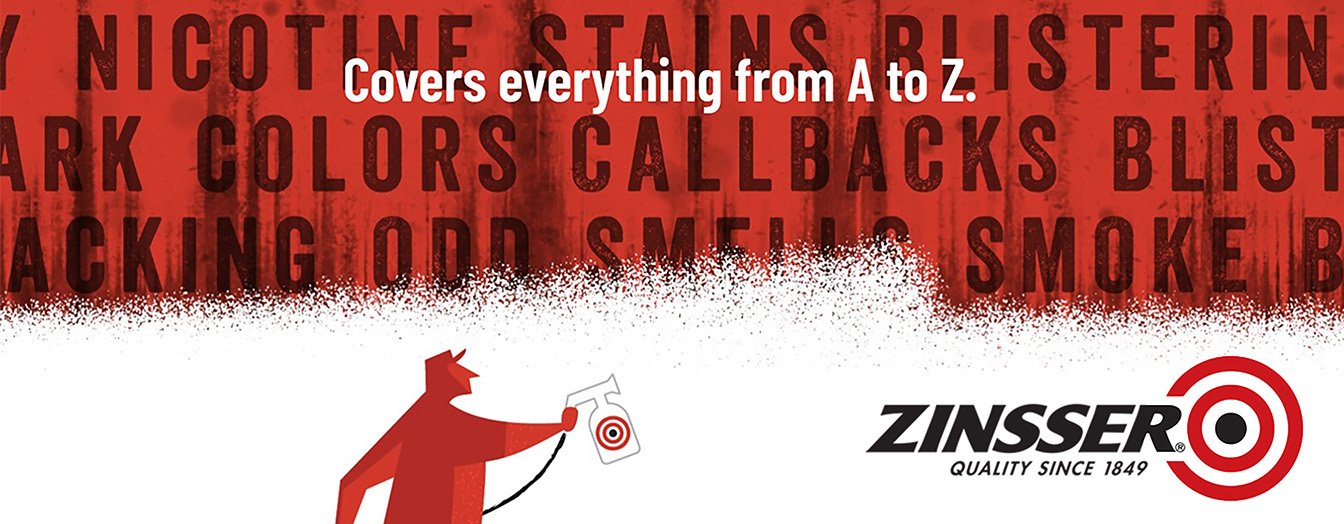 Zinsser at Menards®