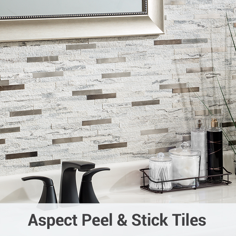 Peel And Stick Tile At Menards