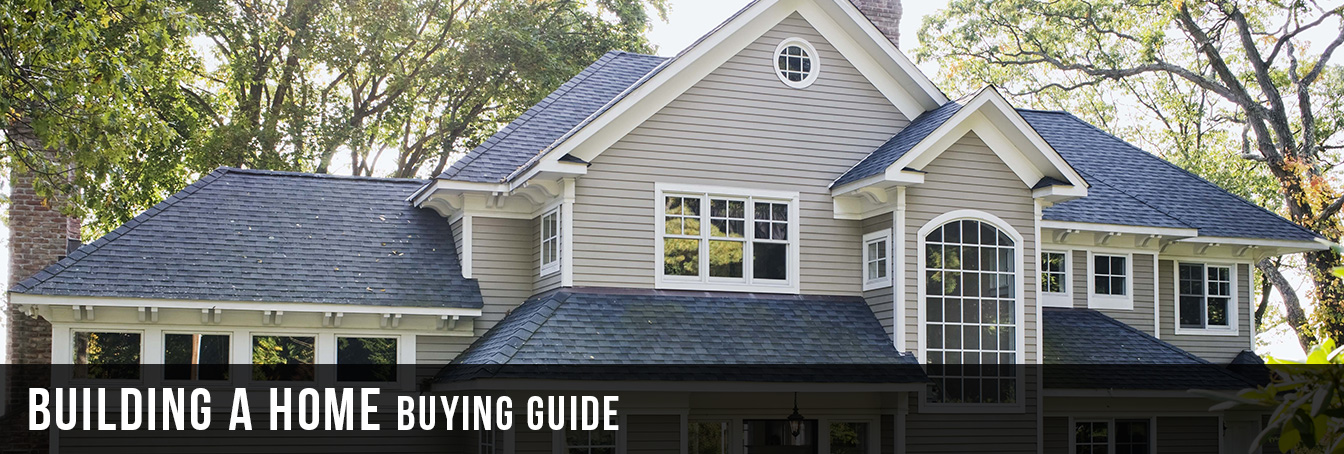 Building a Home Buying Guide at Menards®